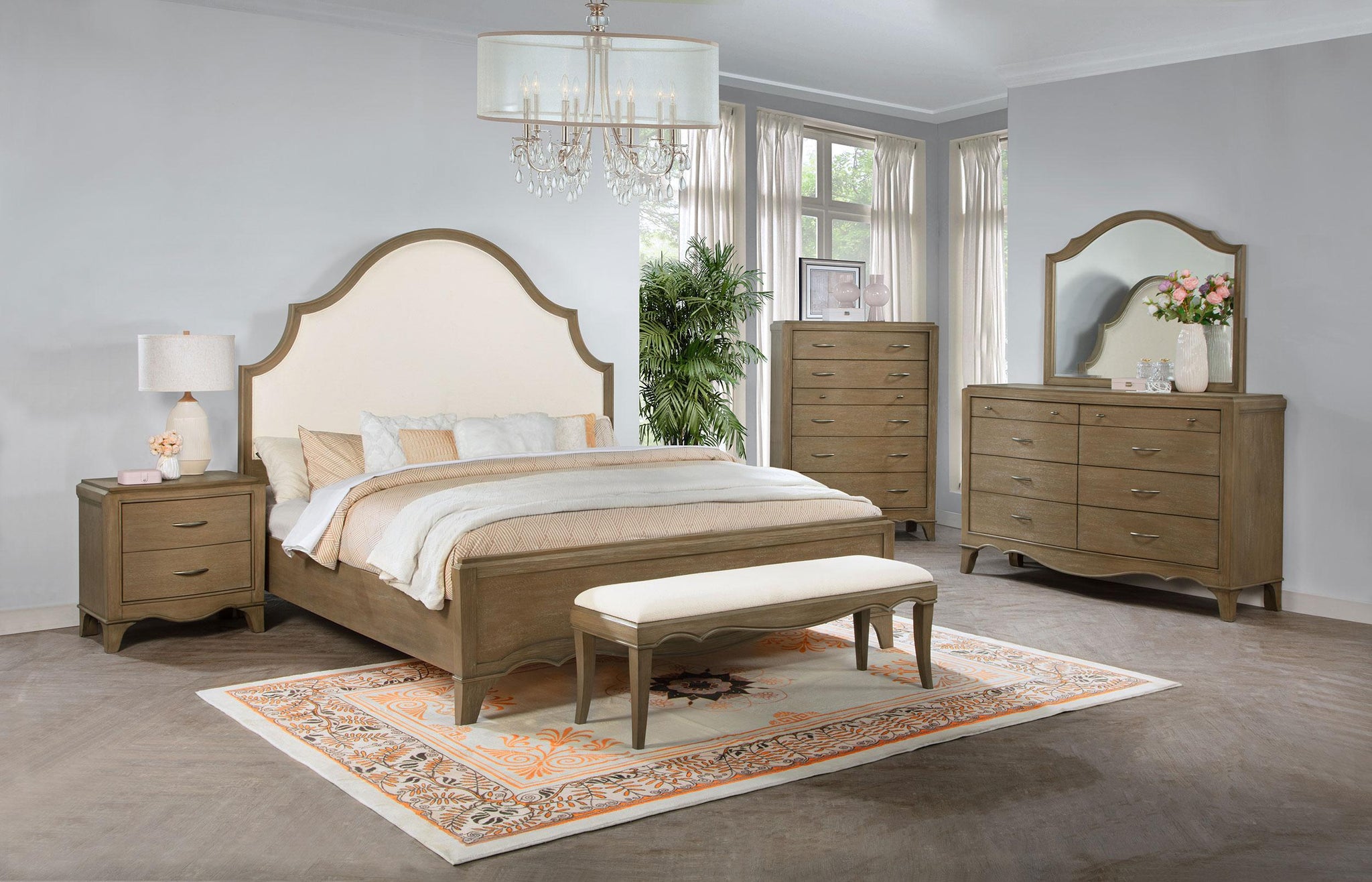 Revello Bedroom Bench – Quality Furniture & Mattress